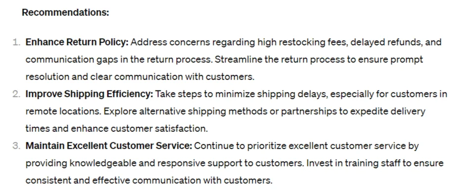 Анализ отзывов клиентов: как анализировать отзывы? — Claspo.io